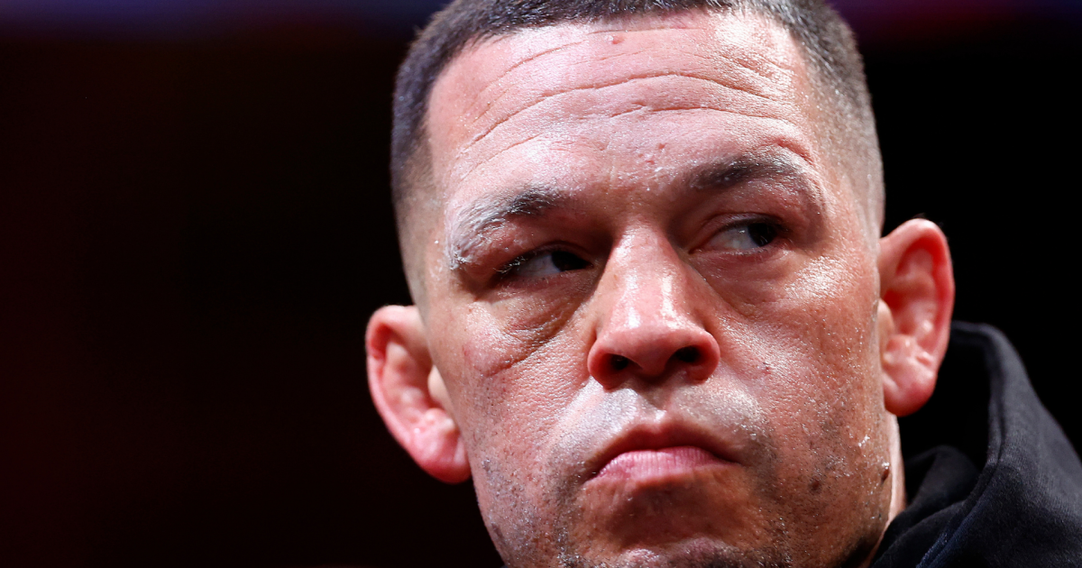 Nate Diaz Issues Scathing Warning to Jake Paul, Logan Paul - Athlon Sports
