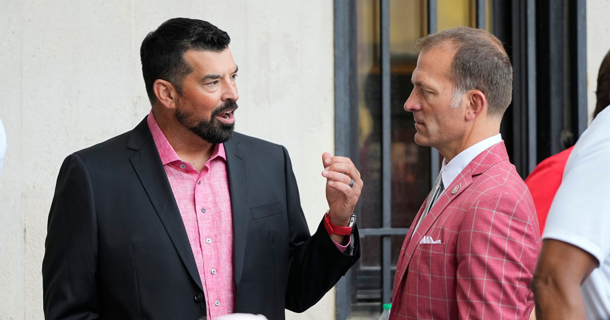 Ohio State AD Ross Bjork Shares Telling Thoughts on Ryan Day's Handling ...