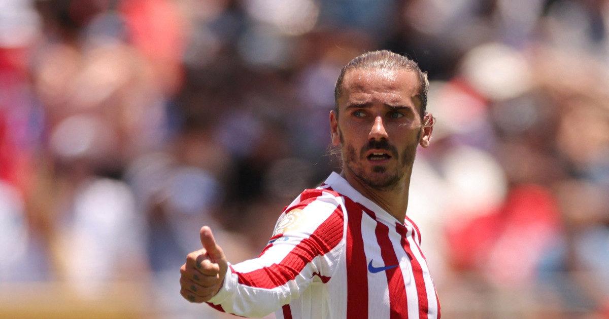 Antoine Griezmann Joins Messi, Ronaldo in Rare La Liga Club - Athlon Sports