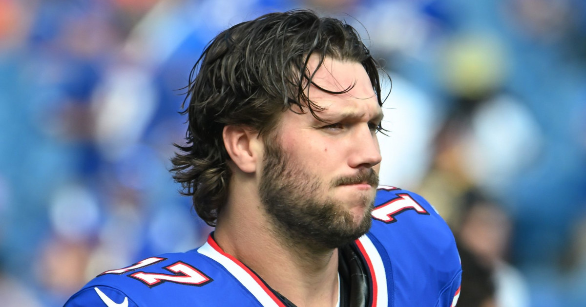 NFL Makes Punishment Decision on Josh Allen Incident - Athlon Sports