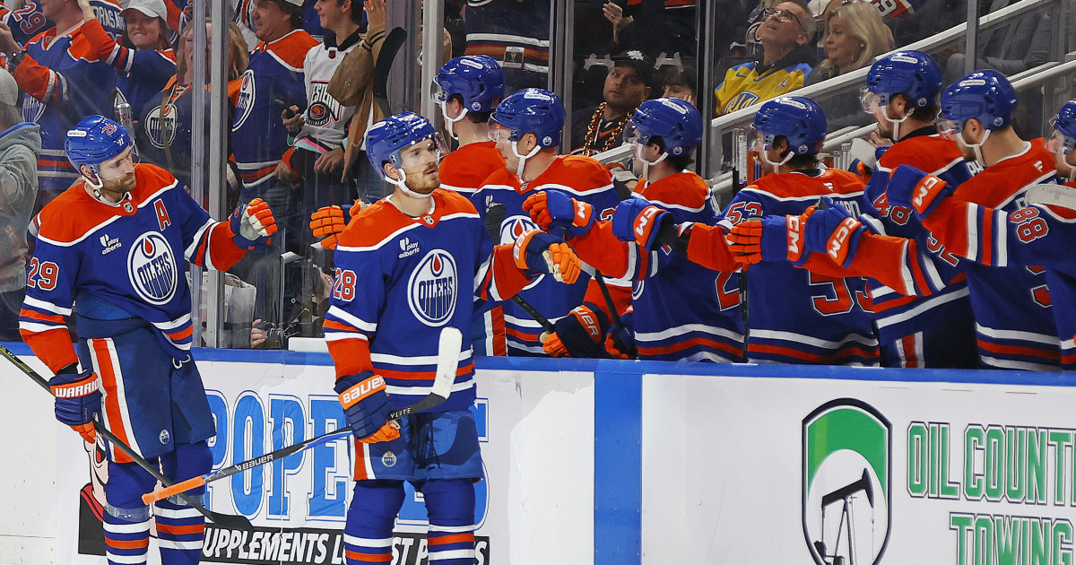 Oilers Defenseman Drawing Trade Interest Amid Slow Start - Athlon Sports