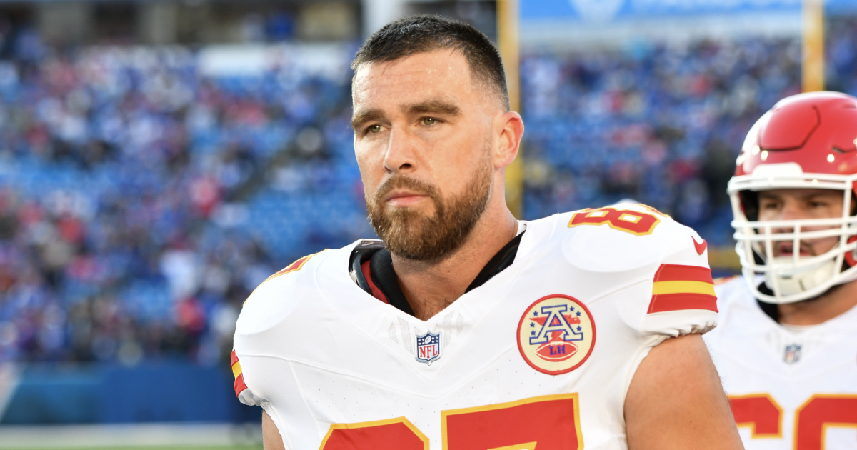 Travis Kelce’s Potential Final NFL Touchdown Becomes a Moment in Time ...