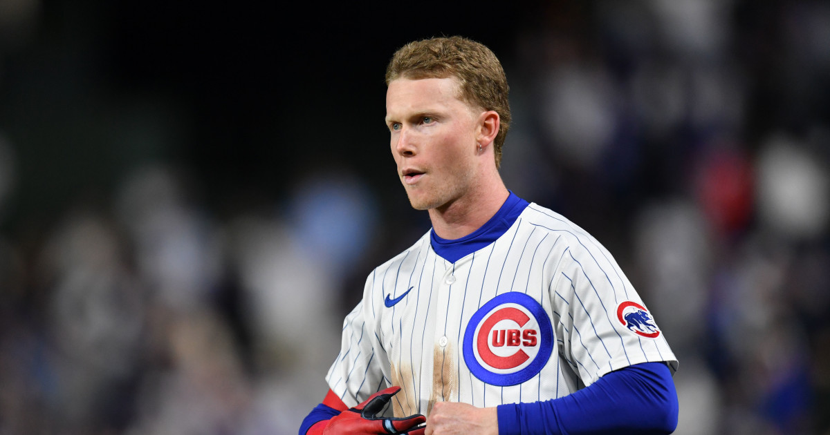 Pete Crow-Armstrong Sends Alex Bregman Message After Cubs News - Athlon ...