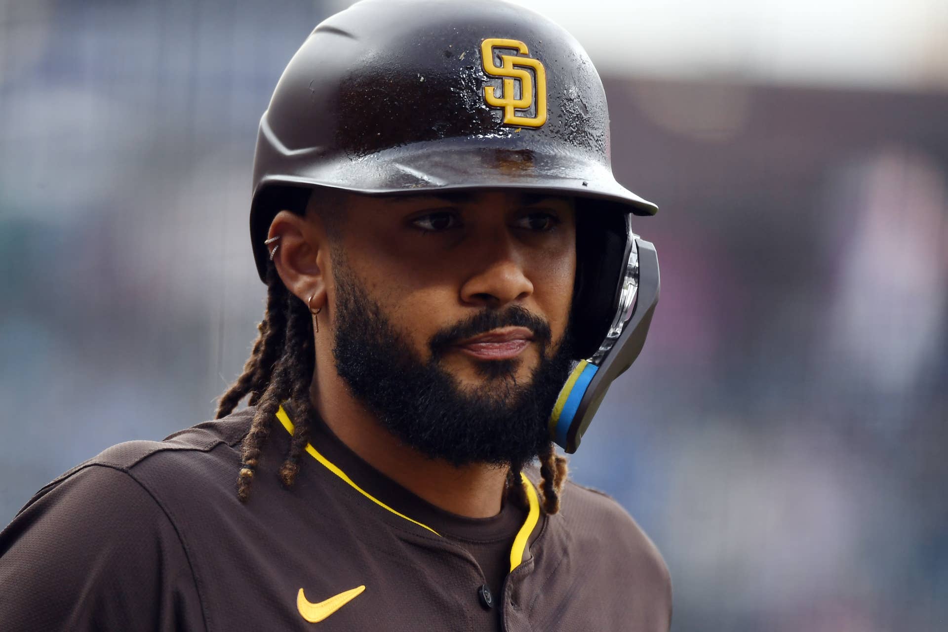 Padres' Fernando Tatis Jr. Sends Message to Julio Rodriguez Amid MLB ...