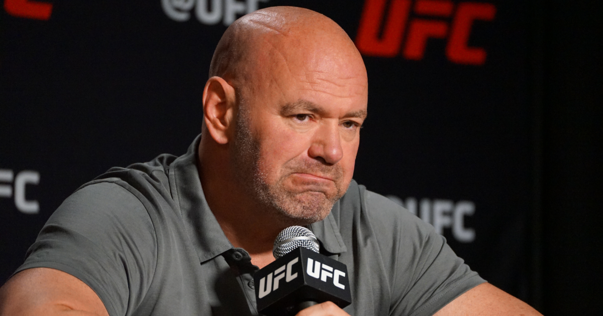 UFC Cuts Veteran After Suspicious Submission Loss - Athlon Sports