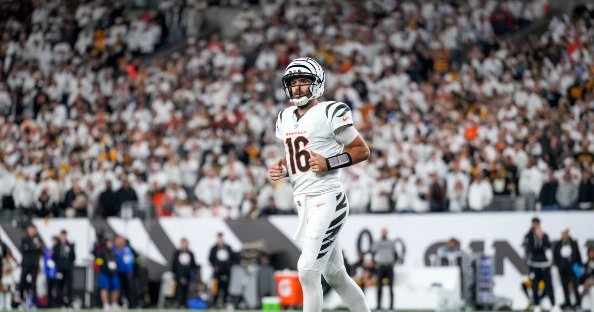 Joe Flacco News Emerges on Wednesday - Athlon Sports