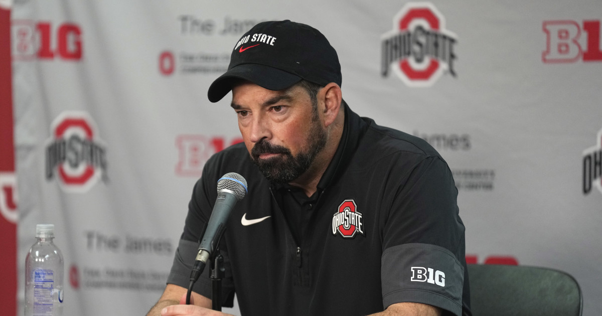 Ohio State Loses Former 4-Star Wide Receiver to Big Ten Rival - Athlon ...