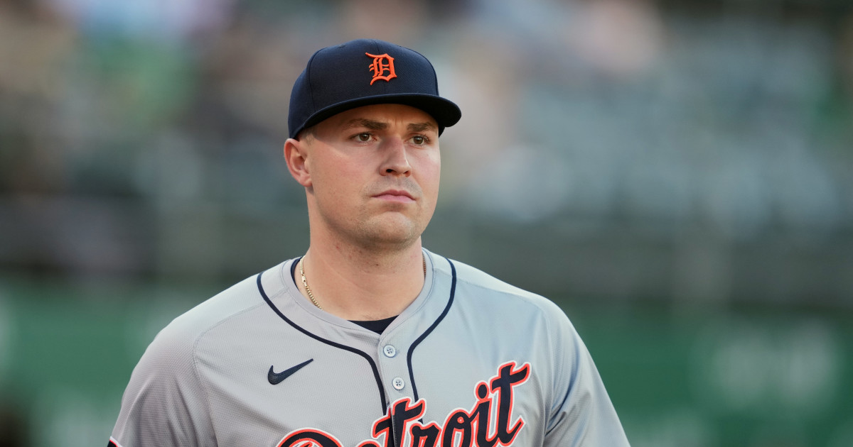 Dodgers-Tigers Tarik Skubal Trade Report Emerges on Monday - Athlon Sports