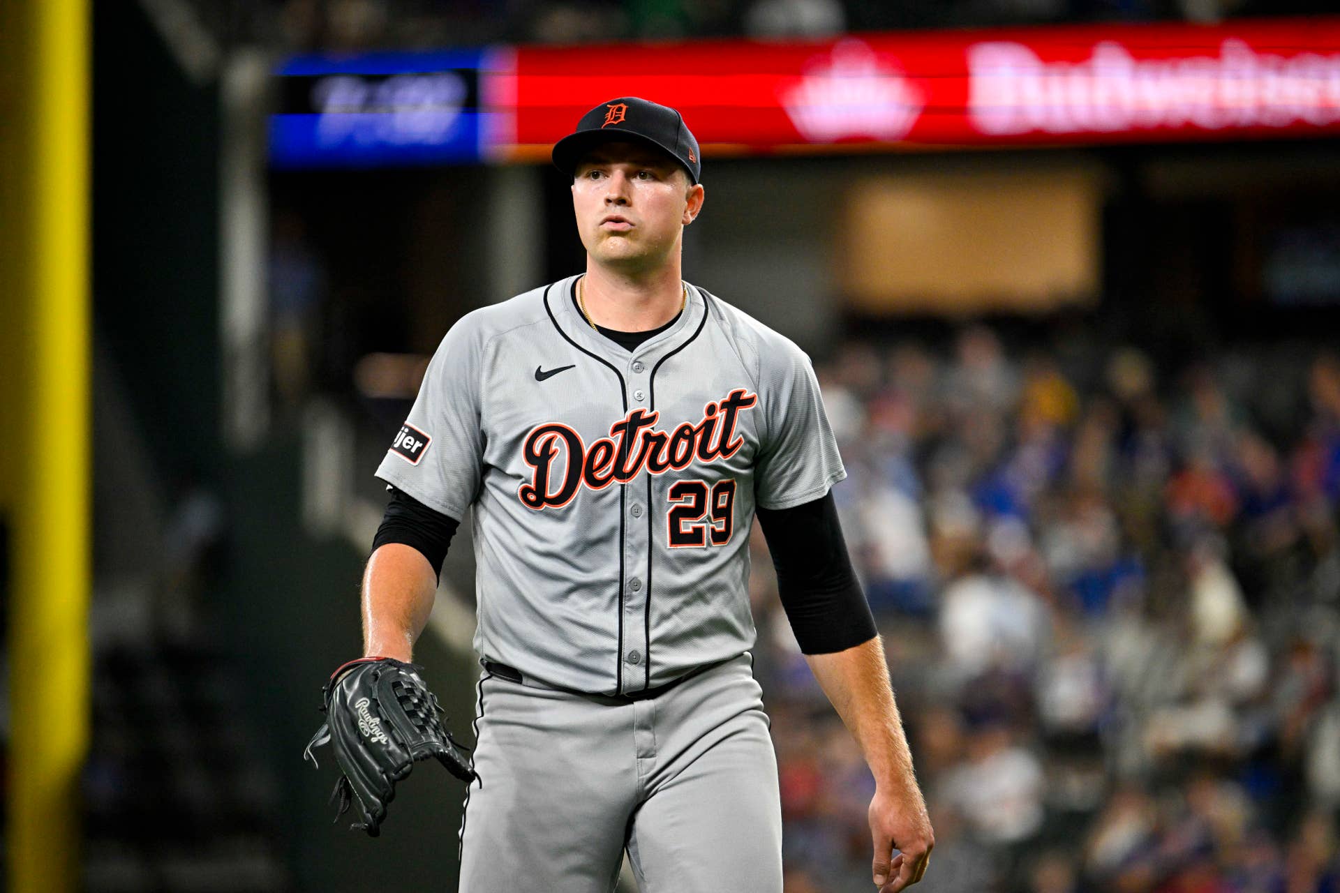 Jack Flaherty Sends Message to Tarik Skubal, Framber Valdez After ...