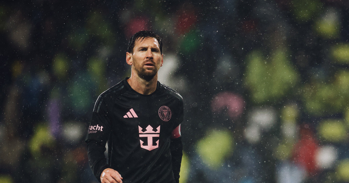 Lionel Messi Loan Move - European Powerhouse Sets Sights on Inter Miami ...