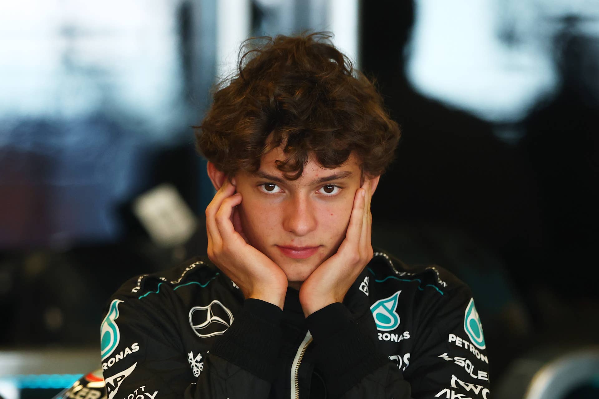 Kimi Antonelli Pays Emotional Tribute to Ayrton Senna Before Brazil GP ...