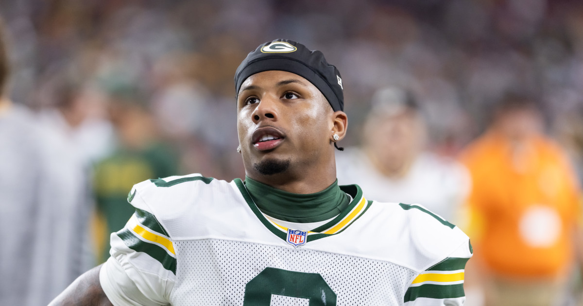 Packers Announce Matthew Golden Development on Thursday - Athlon Sports