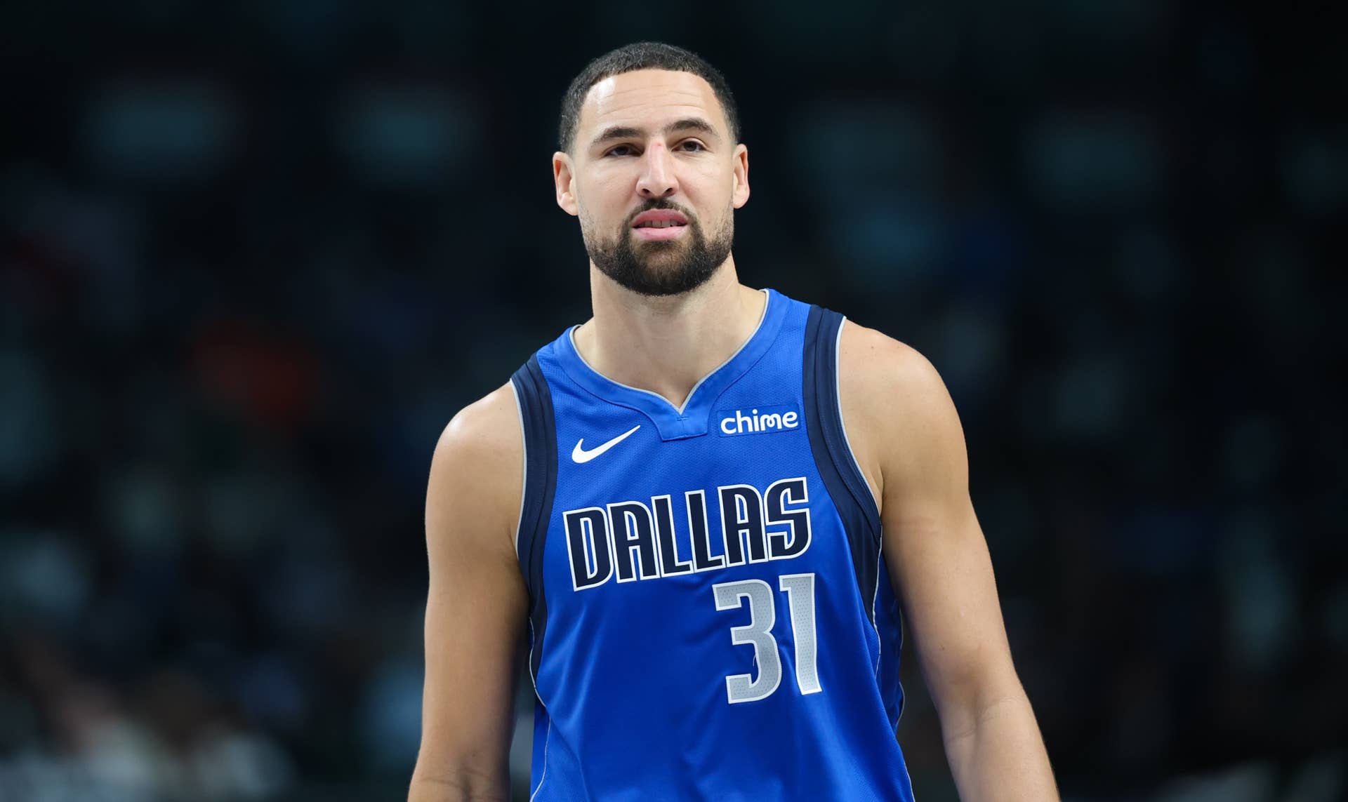 Mavericks Make Klay Thompson Announcement on Tuesday - Athlon Sports