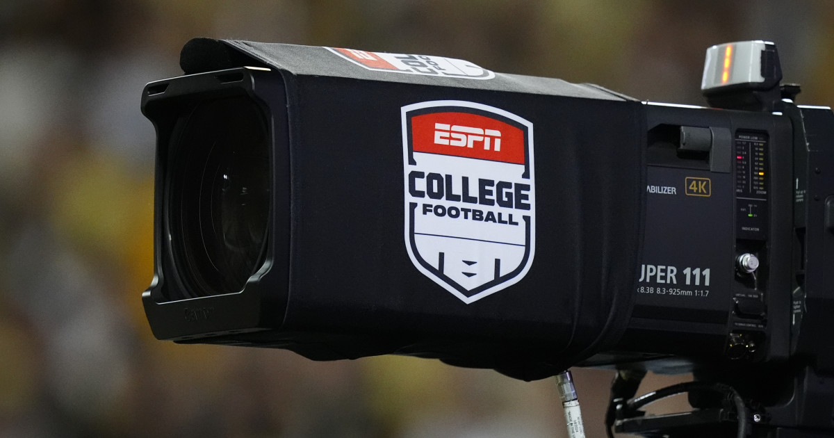 ESPN-YouTube TV Development Emerges Before College Football Week 11 ...