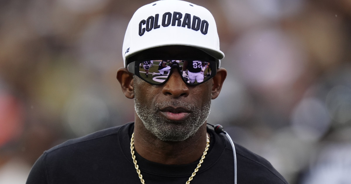 Deion Sanders, Colorado Land Transfer Portal Commitment From Former 5 ...