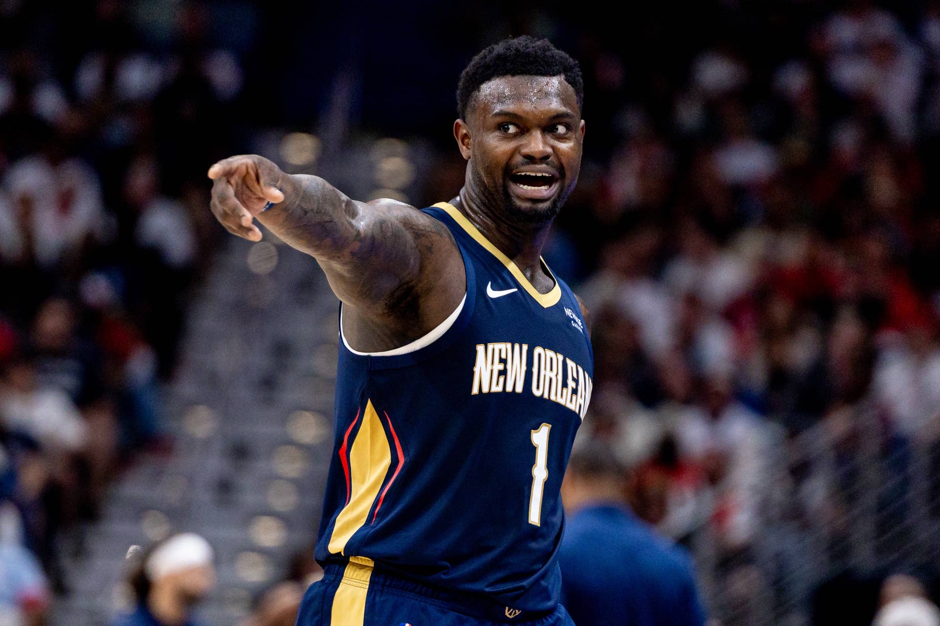 Final Injury Report for Pelicans-Bulls, Will Zion Williamson, Coby ...
