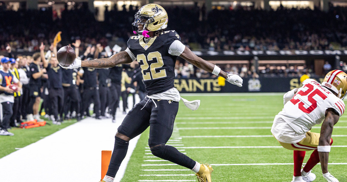 Rashid Shaheed's Move to Seattle Could Be a Nightmare for Every Defense ...