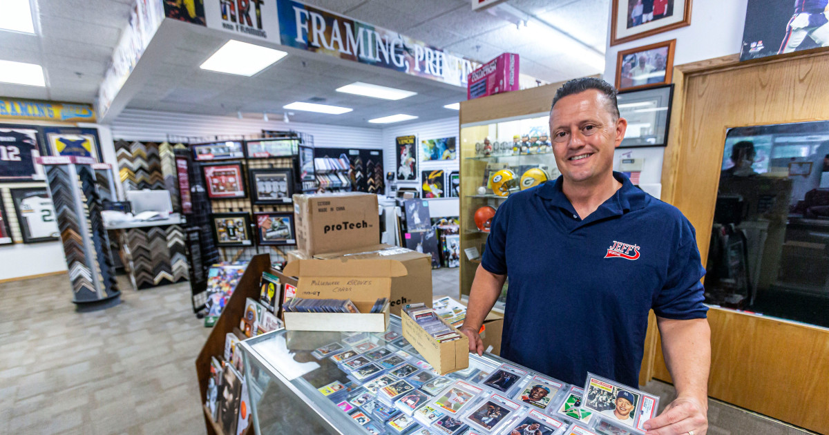 Where to Sell Baseball Cards: Top 2025 Tips - Athlon Sports