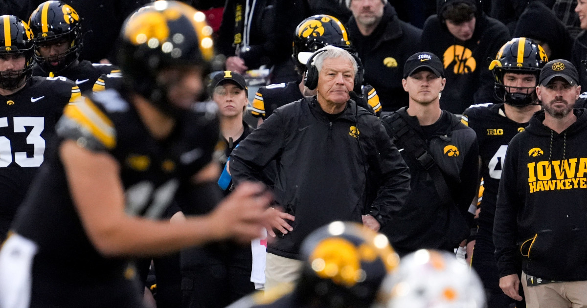 Most Overrated Teams in First College Football Playoff Rankings ...