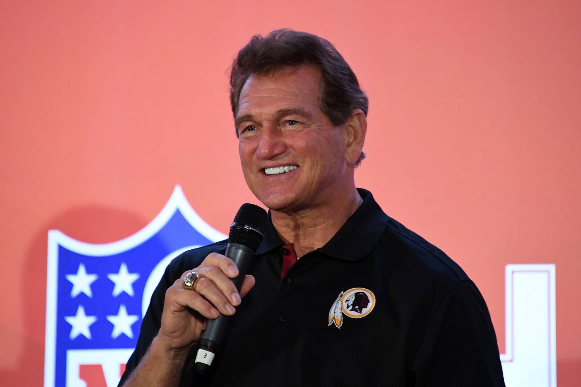 Joe Theismann Discusses Salute to Service, His NFL Career, and the ...