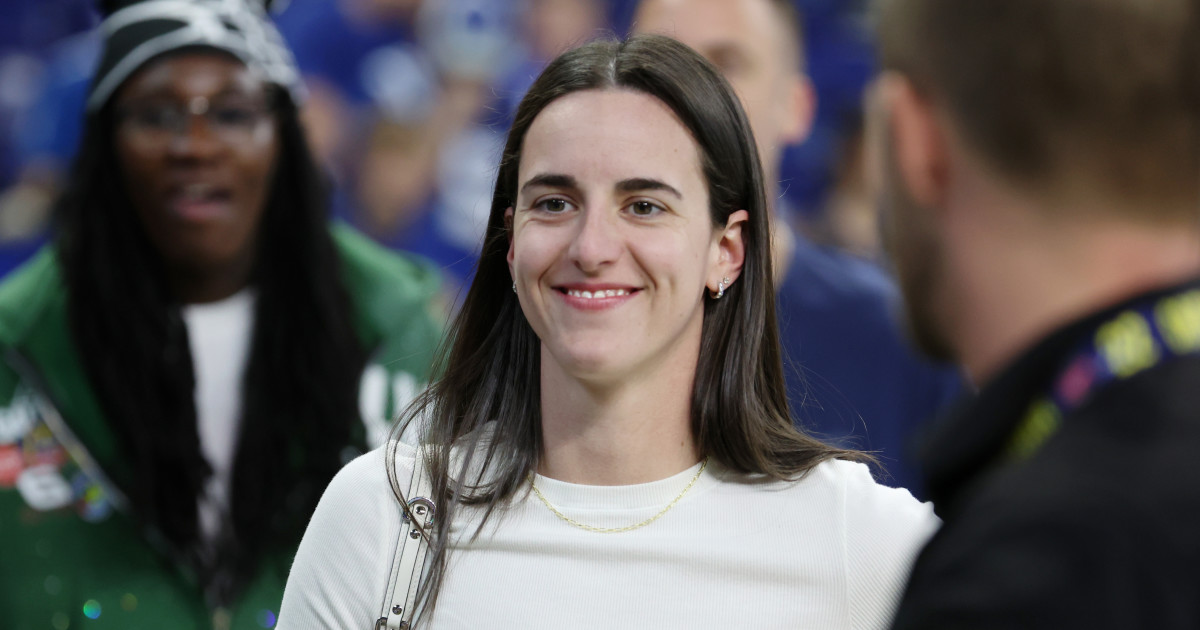 Caitlin Clark's Appearance in Fever's Throwback Photo Grabs Attention ...