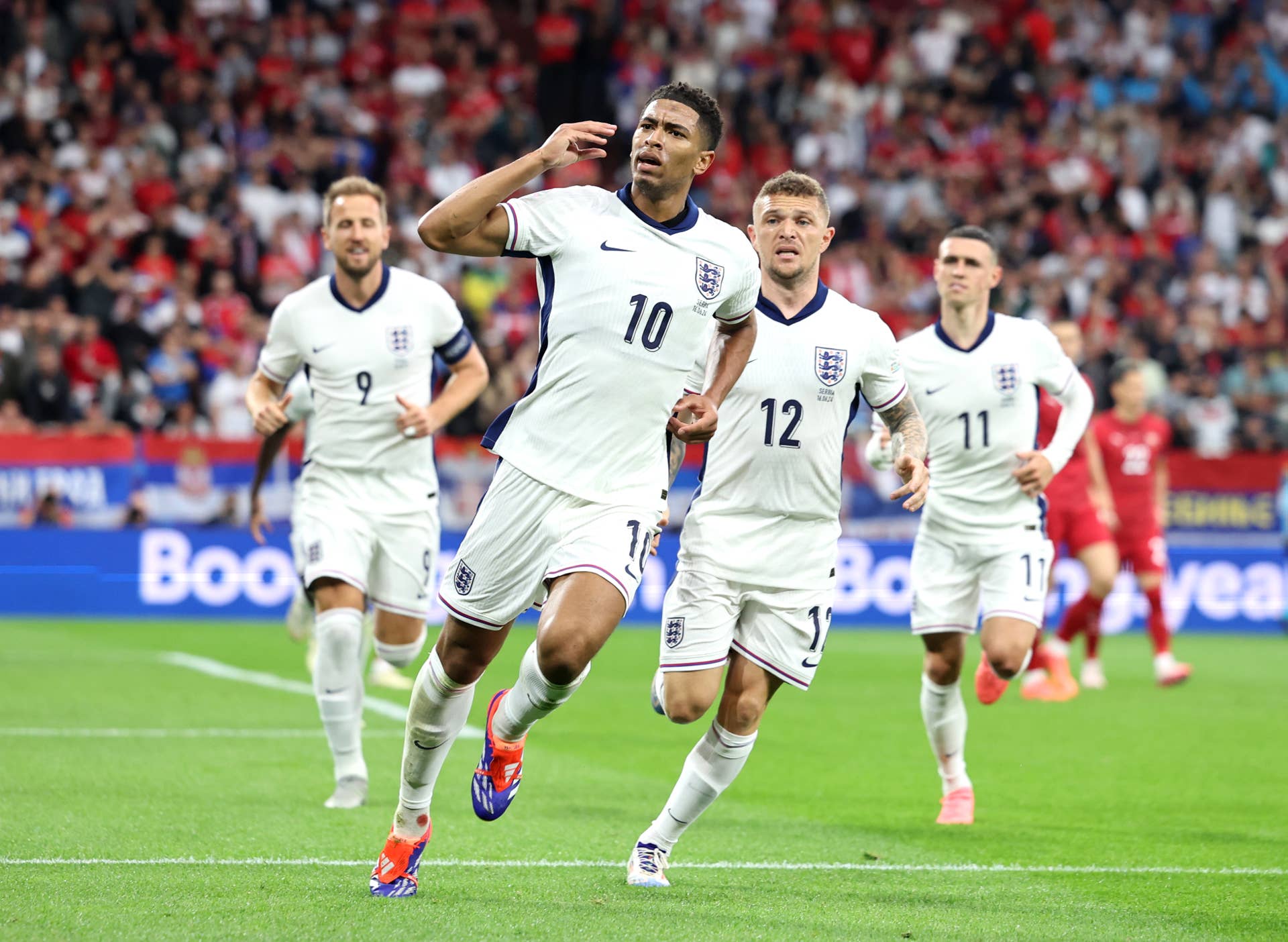 England Manager Has Selection Headache Before 2026 World Cup - Athlon ...