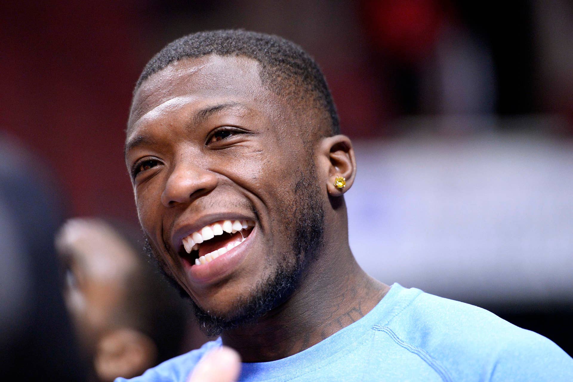 NBA Dunk Legend Nate Robinson Announces Career Move - Athlon Sports