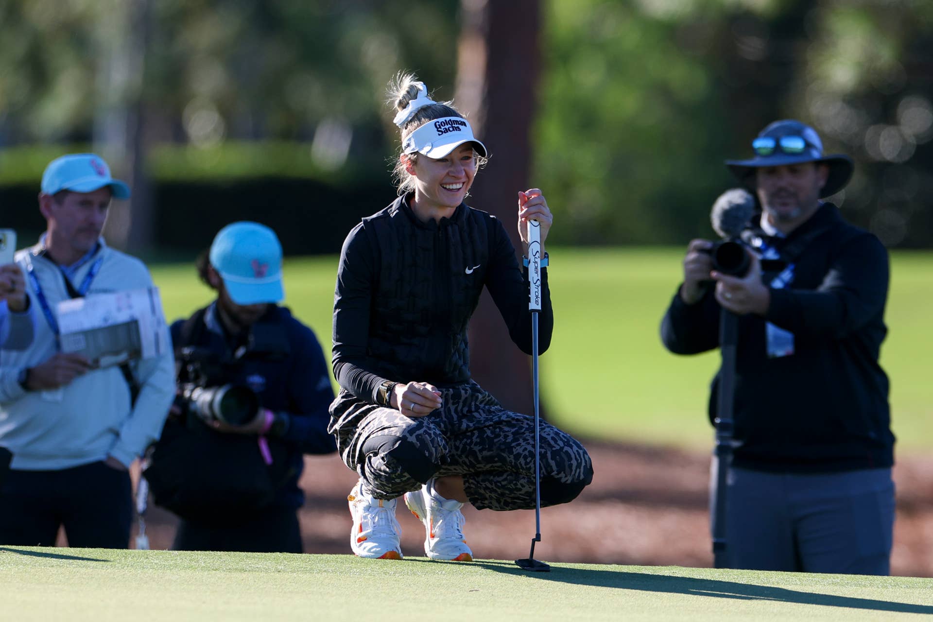 The ANNIKA at Pelican: Where Redemption Stories and Championship Dreams ...