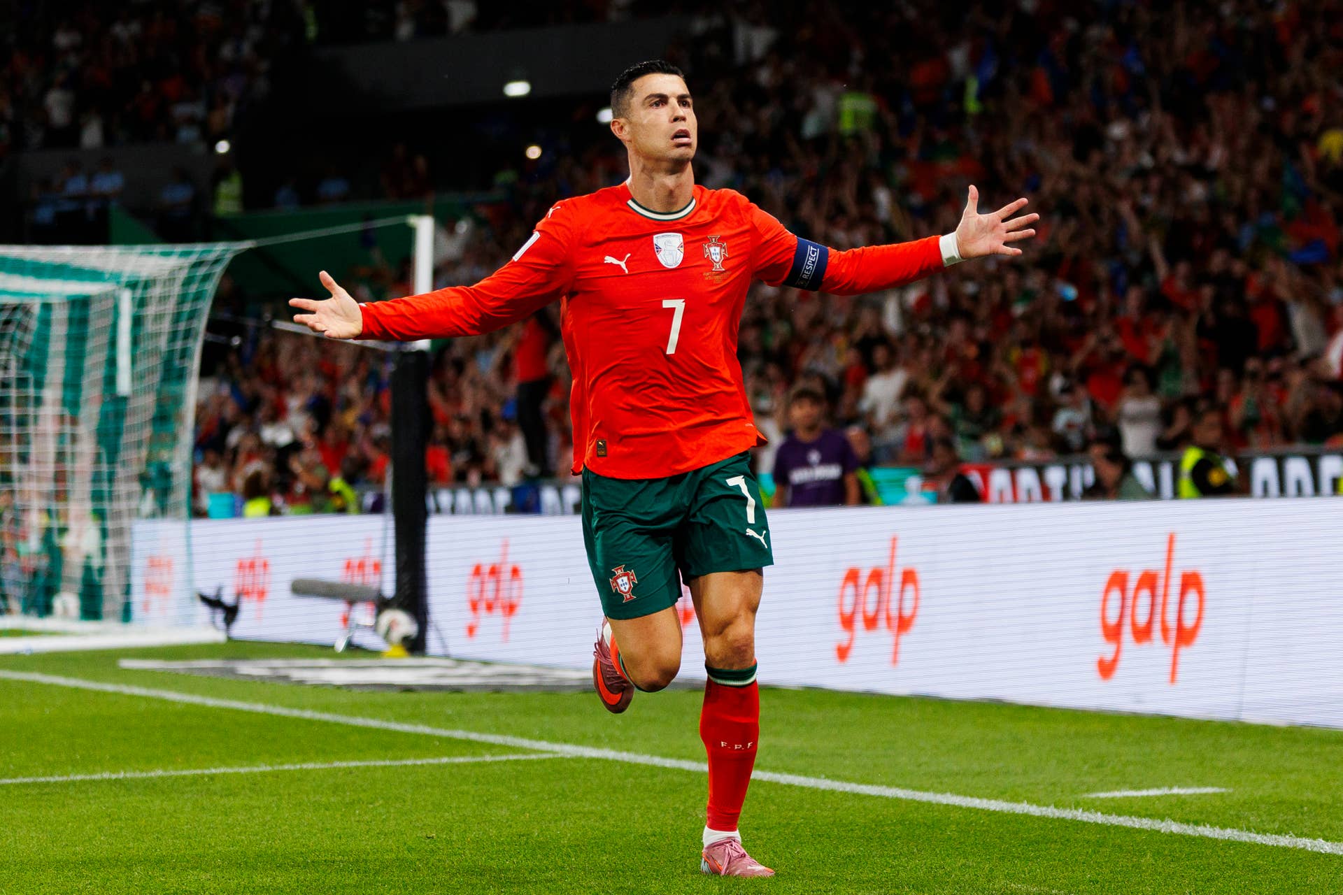 Is Cristiano Ronaldo Playing Tonight for Portugal vs Ireland? - Athlon ...