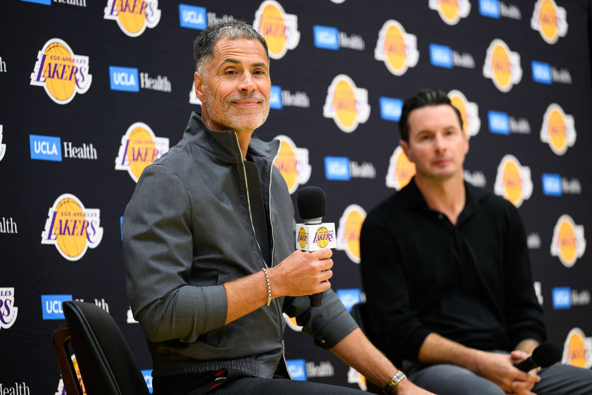 Lakers Announce Front Office Move on Wednesday - Athlon Sports