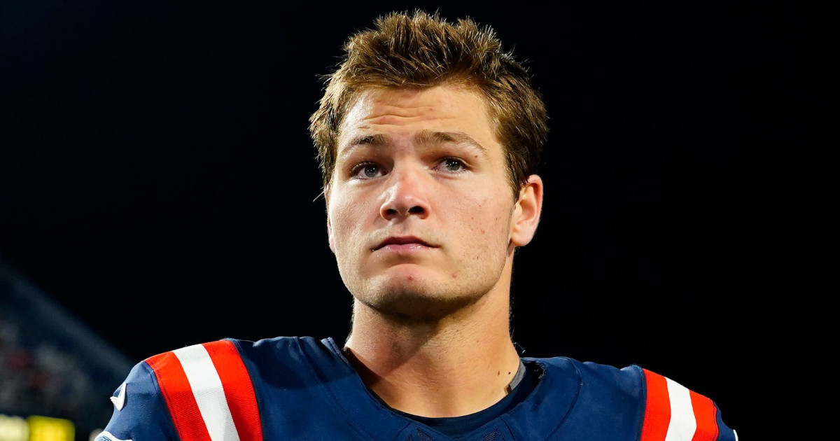 Family-Like Relationship Between Mason Rudolph and Drake Maye - Athlon Sports