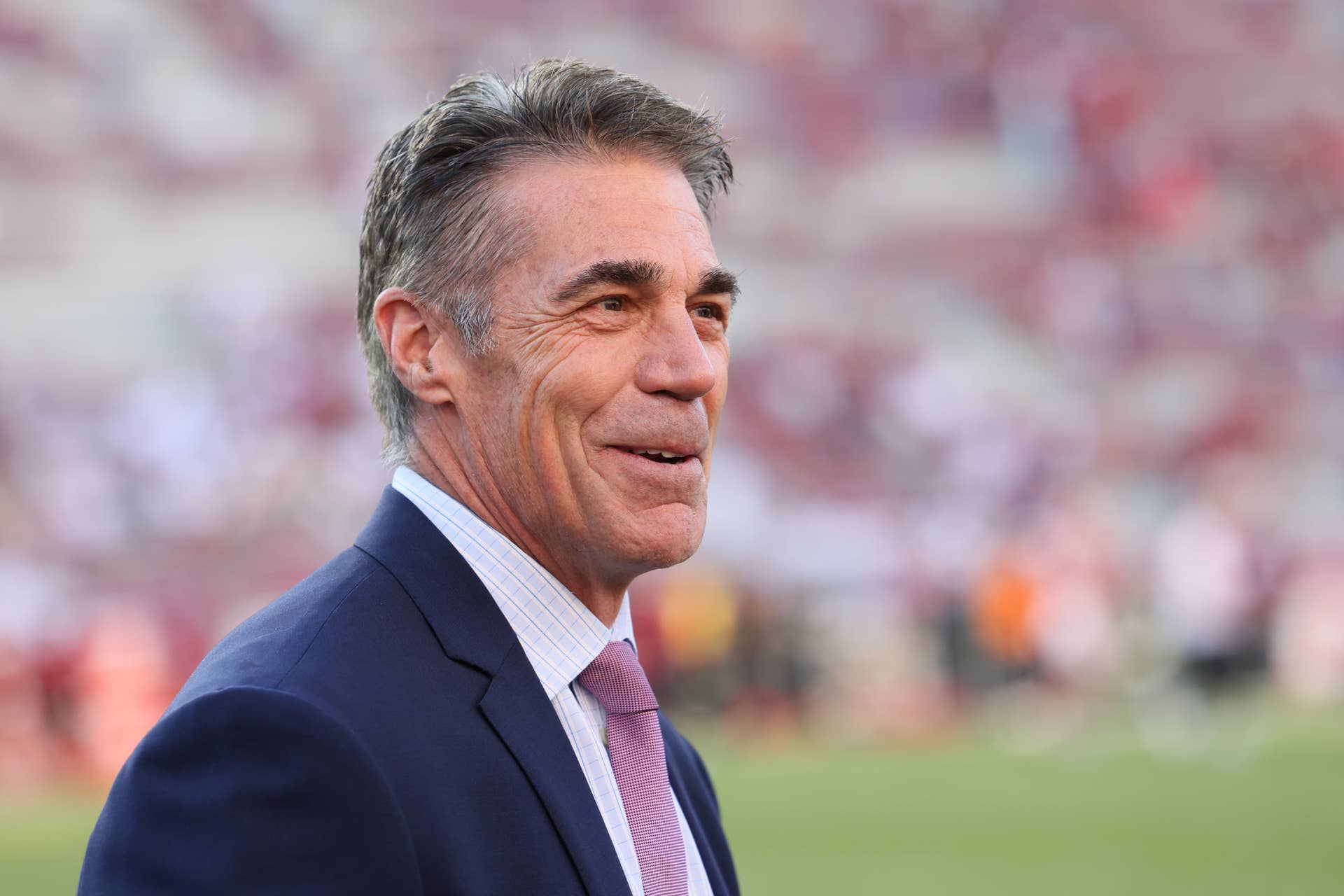 ESPN’s Chris Fowler Announces Personal News on Thursday - Athlon Sports