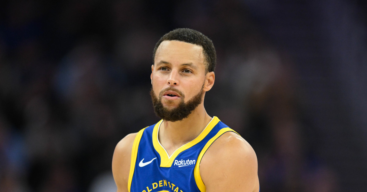 Warriors Reveal Steph Curry Decision on Friday - Athlon Sports