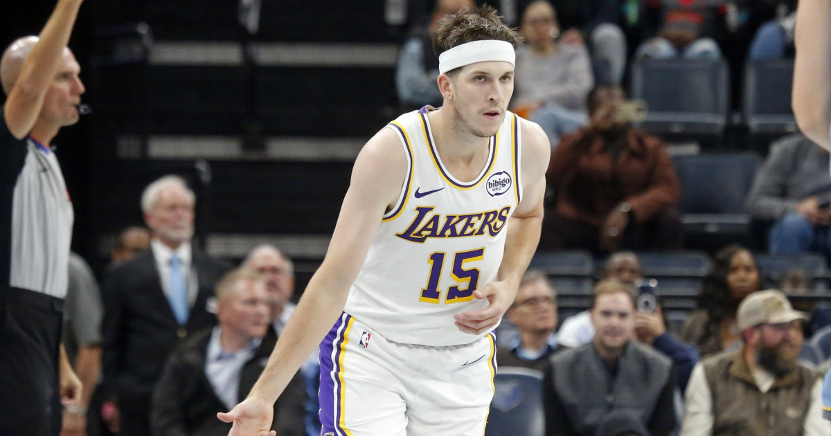 Final Injury Report for Lakers-Cavaliers: Will Austin Reaves, Evan ...