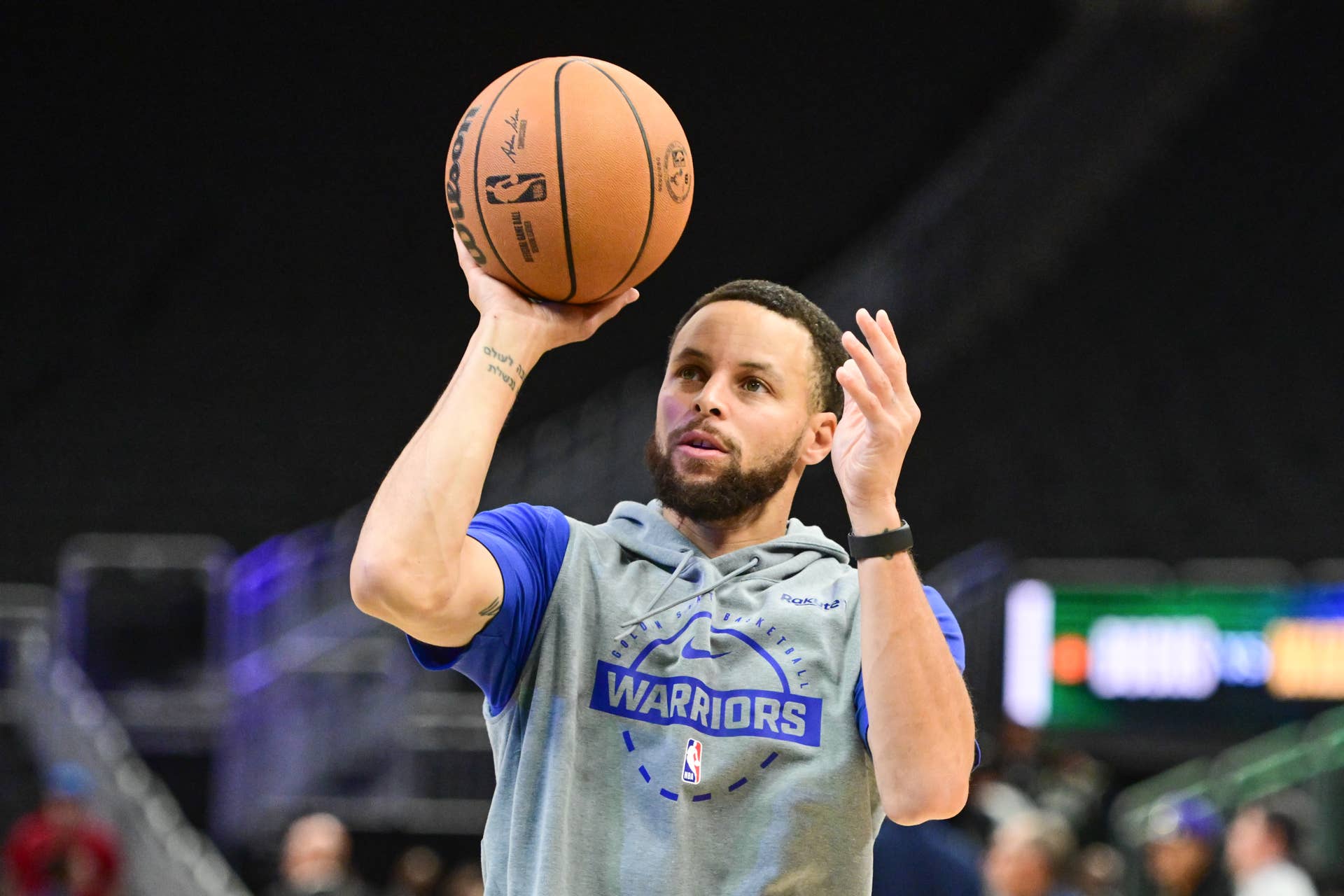 Warriors' Steve Kerr Shares Steph Curry Health Update After Pacers Game ...