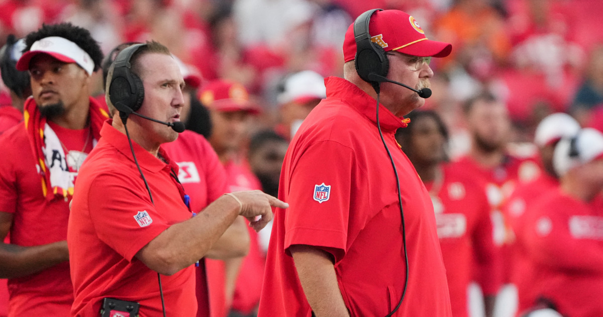 Chiefs Coach Emerges as Candidate to Replace Brian Daboll on Giants - Athlon Sports