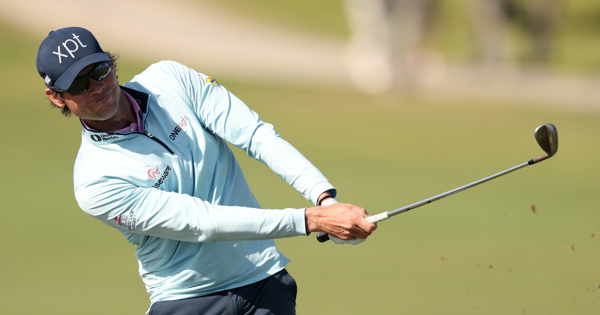 The Sweetest Victory: Adam Schenk's Improbable Triumph in Bermuda ...