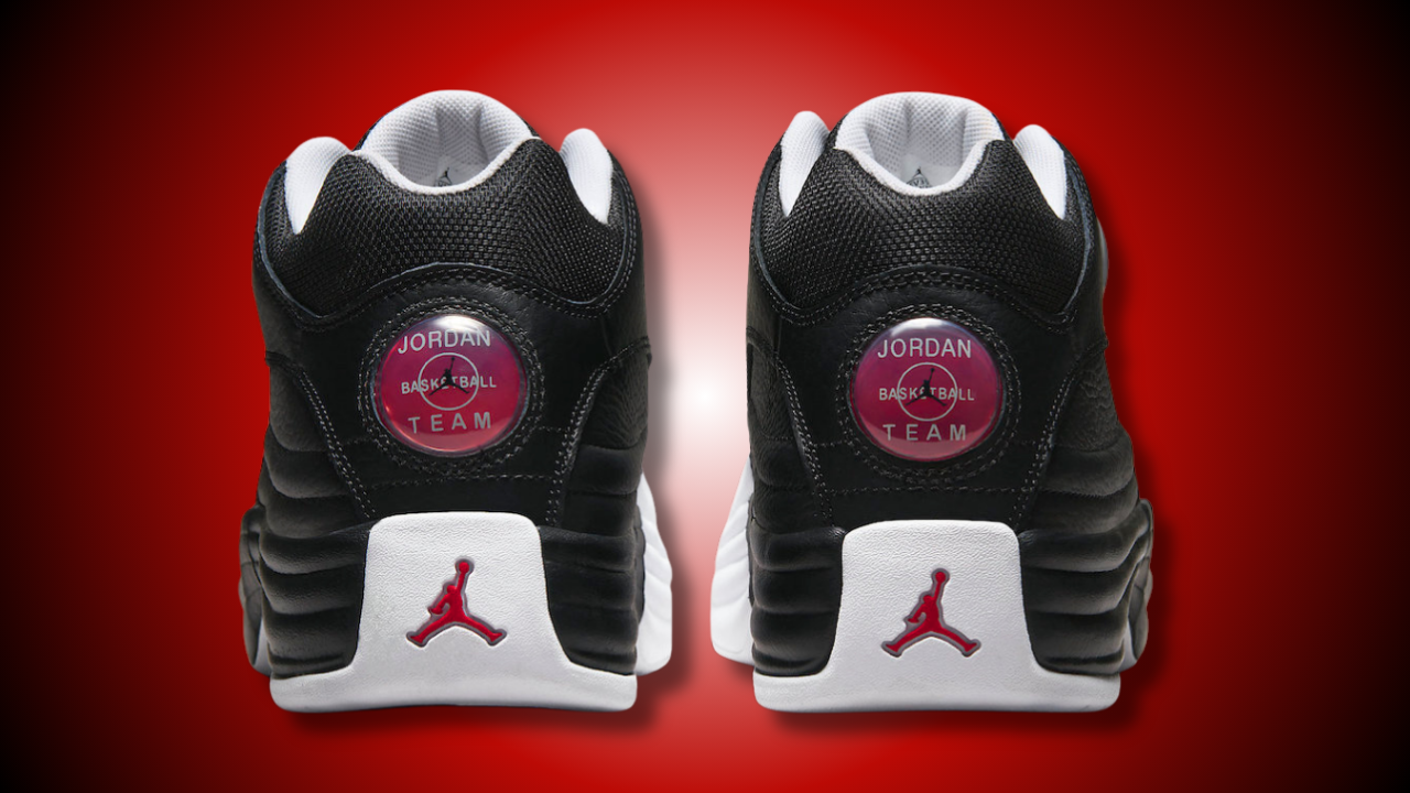 Jordan Jumpman Team 1 ‘Black/White’: Heat, Not Hype — Where to Buy ...