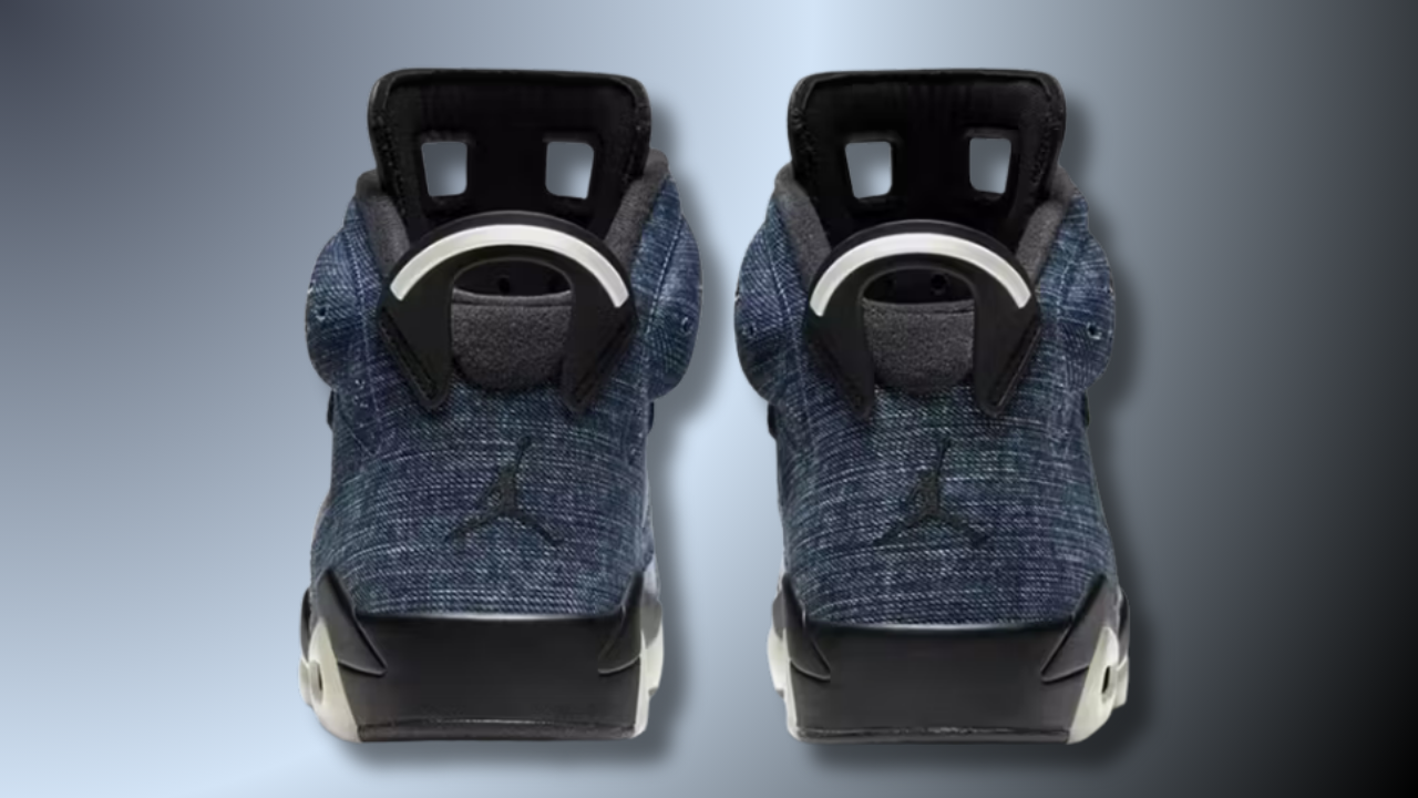 Air Jordan 6 Washed Denim – Where to Buy - Athlon Sports