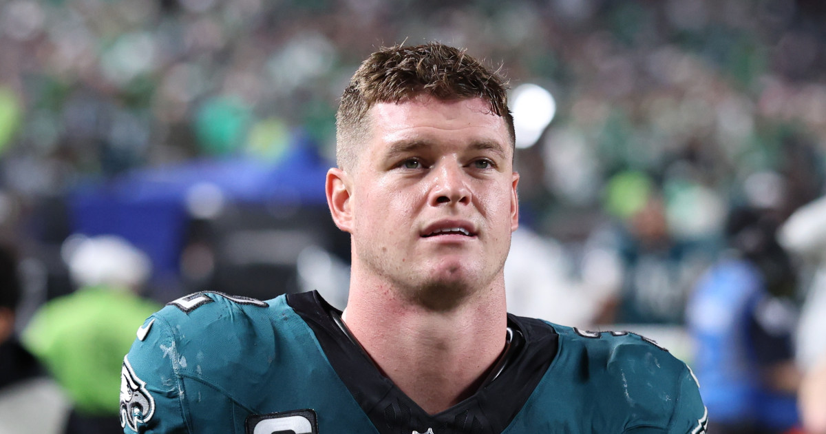 Reed Blankenship Announces Personal News Before Cowboys Game - Athlon ...