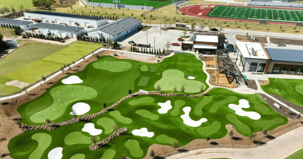 From the Pitcher's Mound to Putting Greens: How Weston and Gina Weber ...