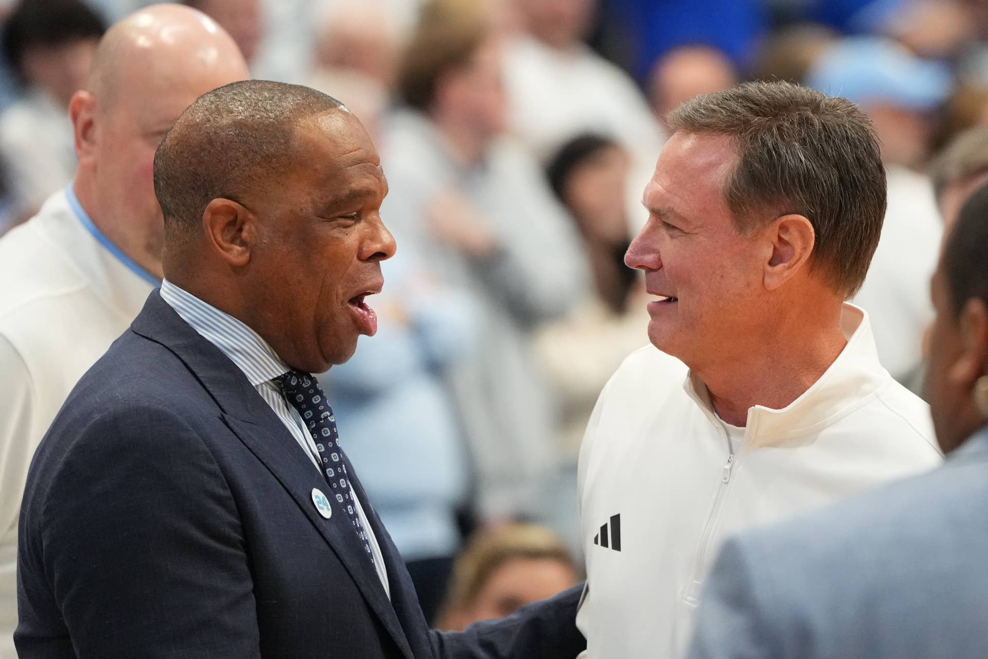 5-Star Maximo Adams Announces Commitment To Historic College Basketball ...
