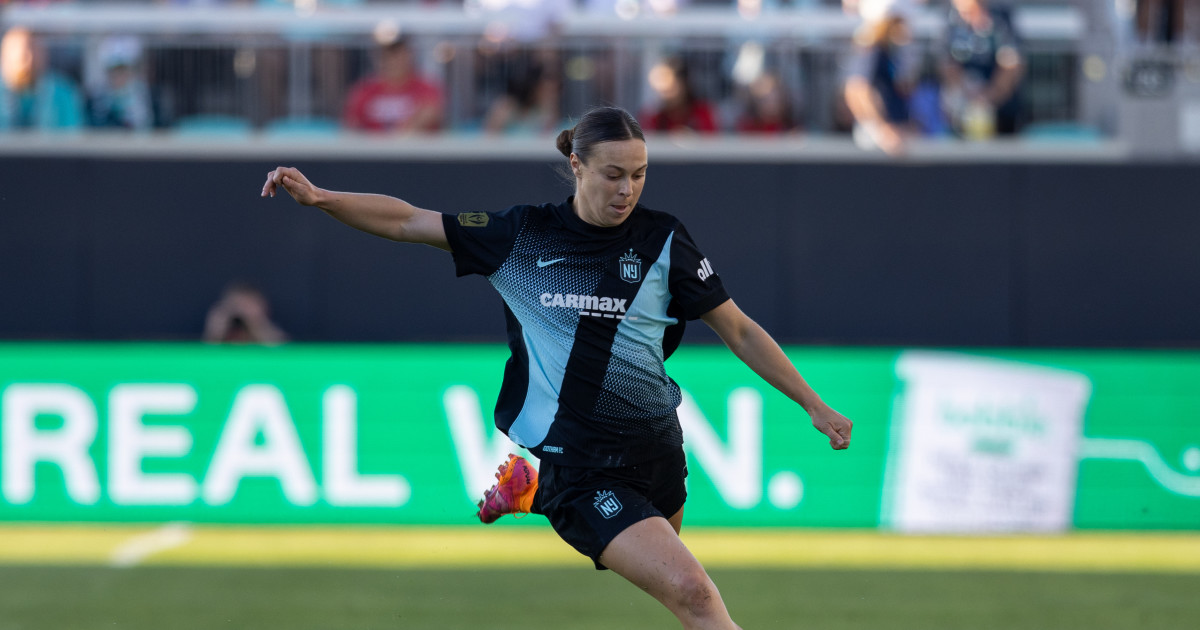 Rookie Lilly Reale Fuels Gotham FC’s NWSL Championship Quest - Athlon ...