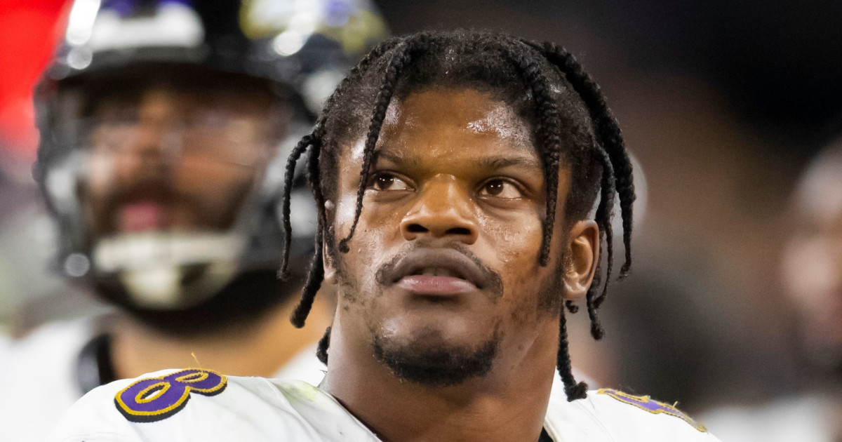 Lamar Jackson News Emerges on Tuesday - Athlon Sports