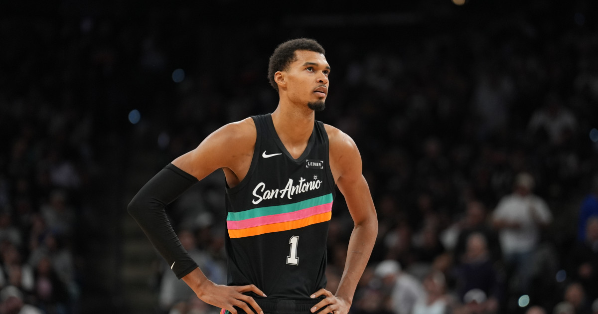 Final Spurs-Grizzlies Injury Report, Will Victor Wembanyama, Ja Morant ...