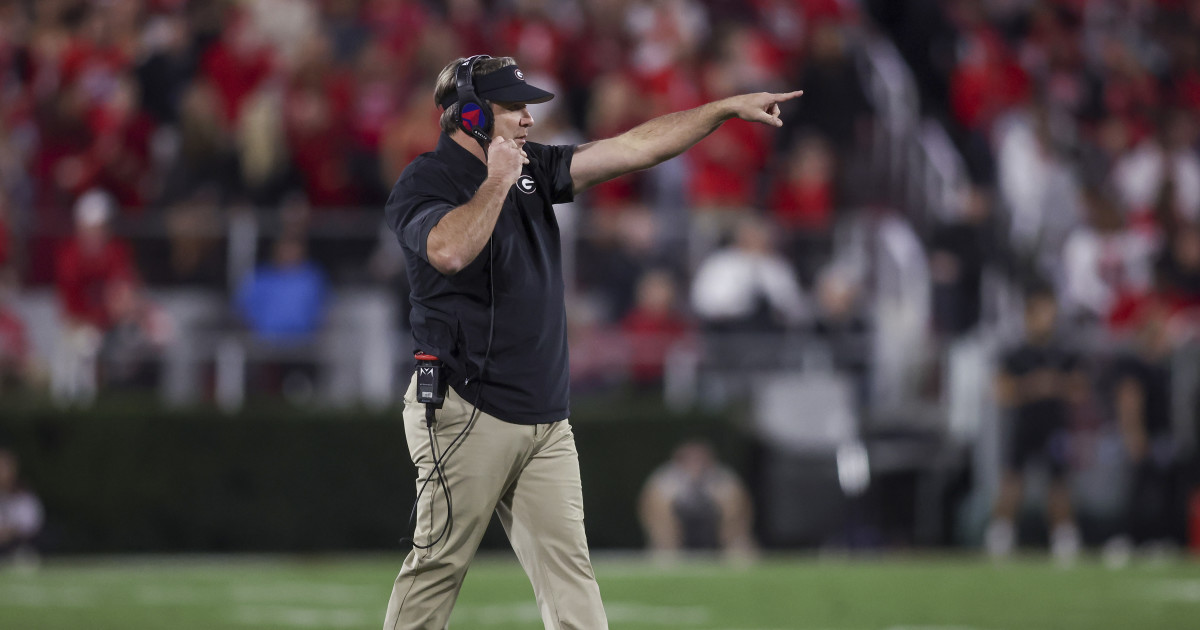 SEC Powerhouse 'Out Front' for Nation's No. 1 RB Amid Intense ...