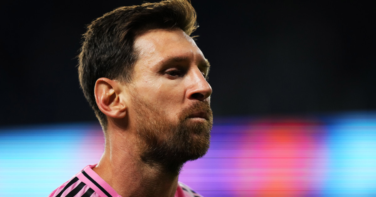 Lionel Messi Receives Tragic News On Monday- 'Rest In Peace' - Athlon ...
