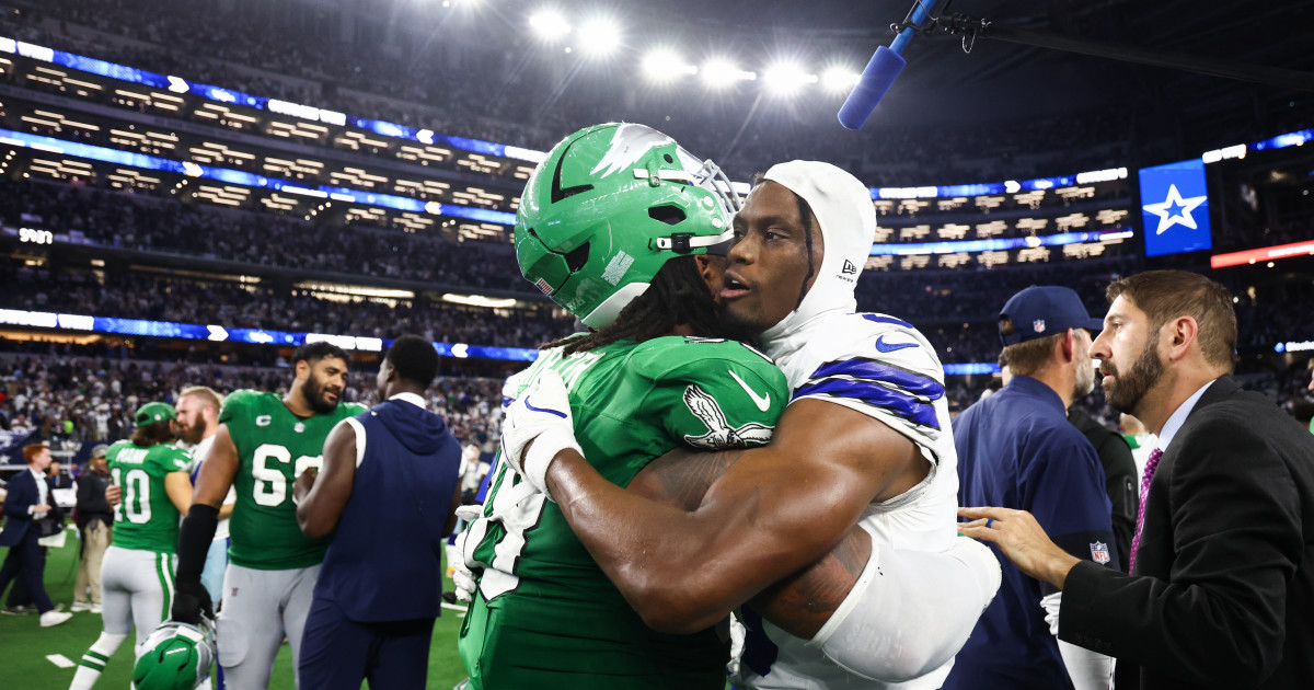 NFL Analyst Sends Strong Message on George Pickens After Eagles Game ...