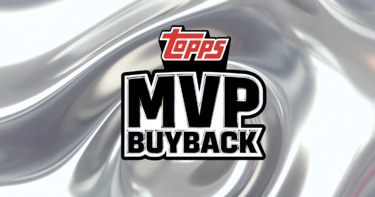 Topps MVP Buyback 2025 Guide: Eligible Cards & Credit Values - Athlon ...