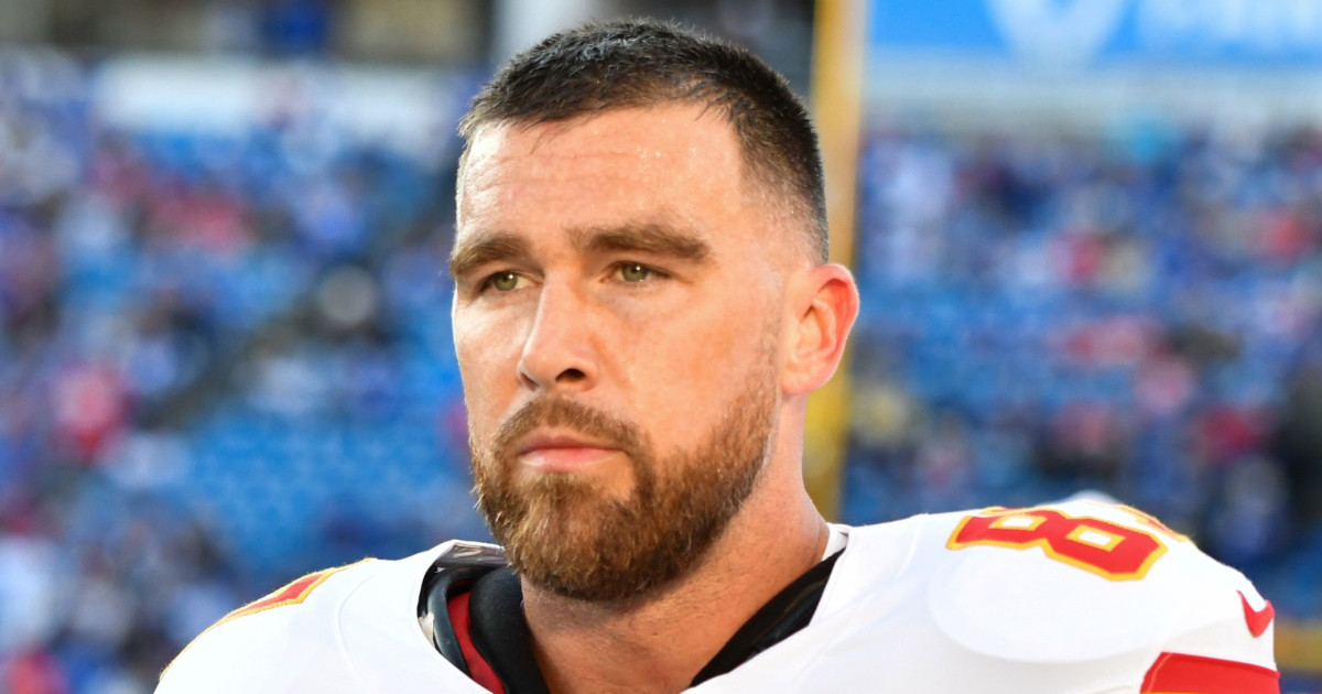 Travis Kelce’s NFL Career Stats May Now Be Final After Chiefs-Raiders ...